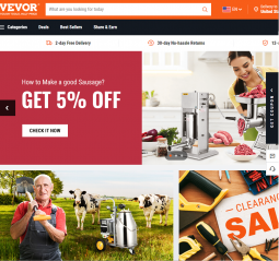 [Verified!] Vevor Coupon Code & Discount Code | 15% Off - June 2026